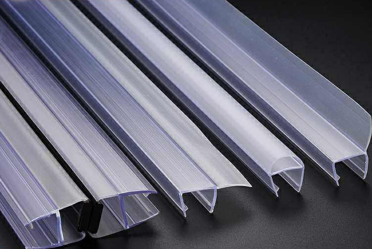 浴室玻璃門膠邊 – Kin Choi Shockproof Material Limited
